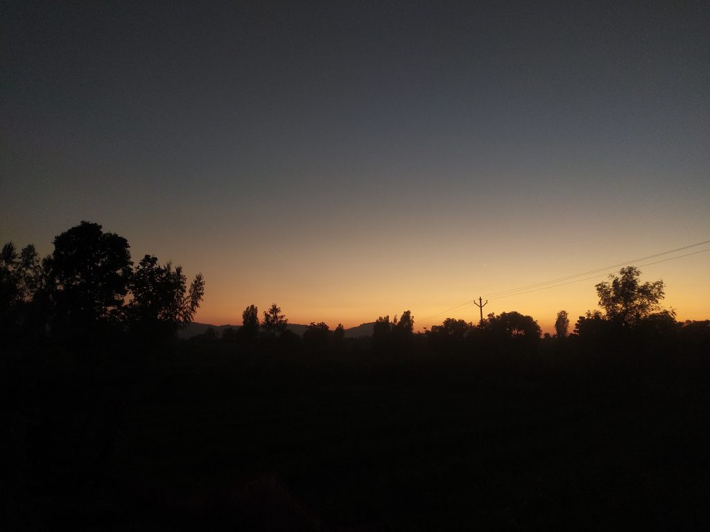 An evening view - PixaHive