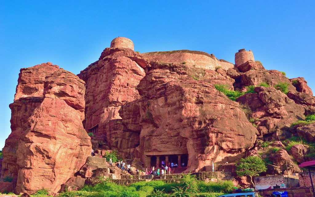 Badami fort - PixaHive