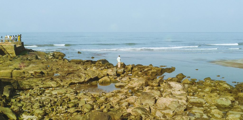 Beach, Rock beach, - PixaHive