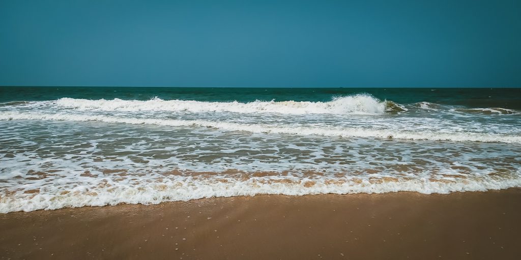 Beautiful Ambu beach - PixaHive