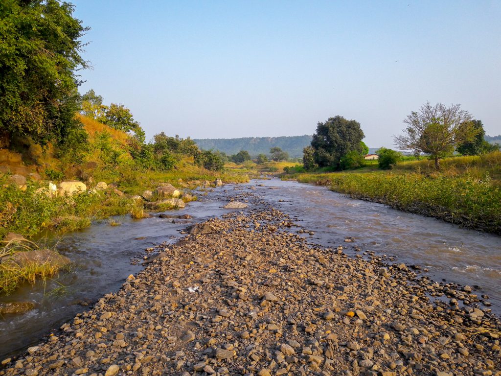 Beautiful nature with River - PixaHive