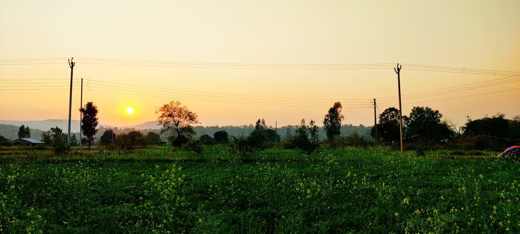 A sunset hour - PixaHive