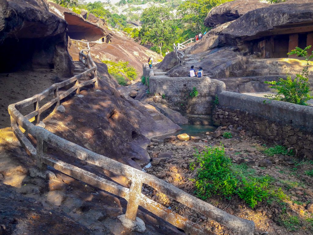 Big rocks and tourist spot - PixaHive