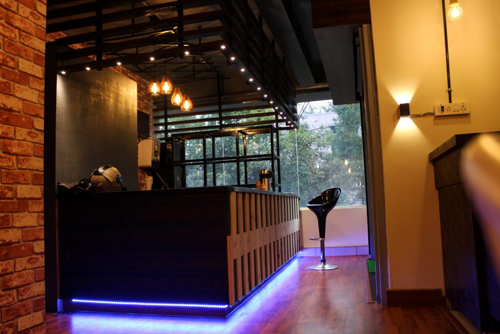 Cafe interior - PixaHive