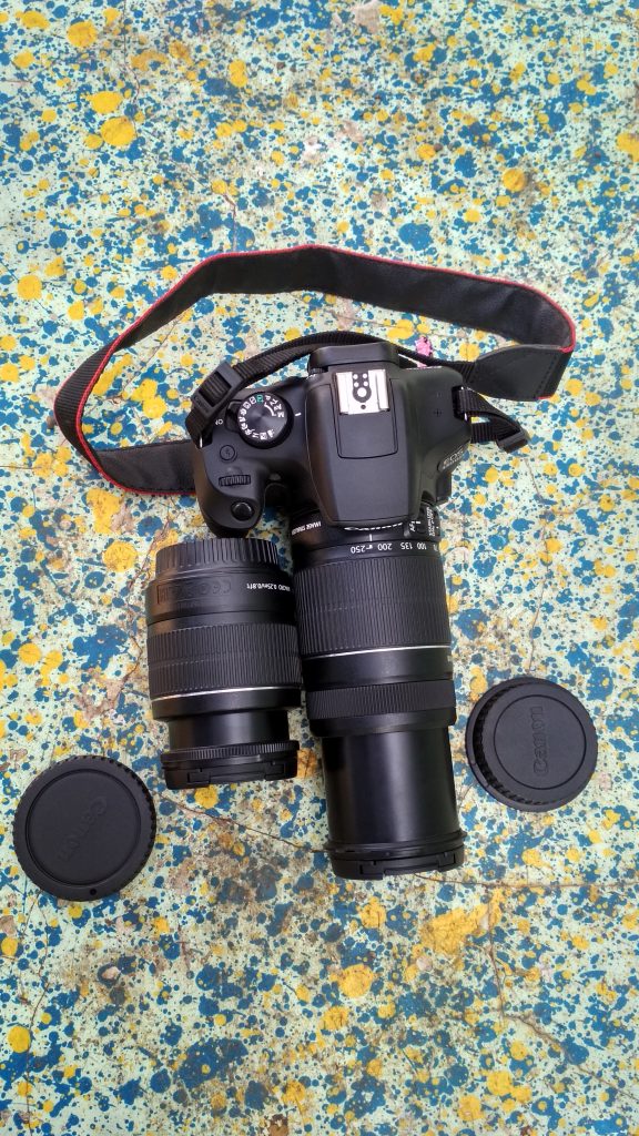 Canon camera - PixaHive