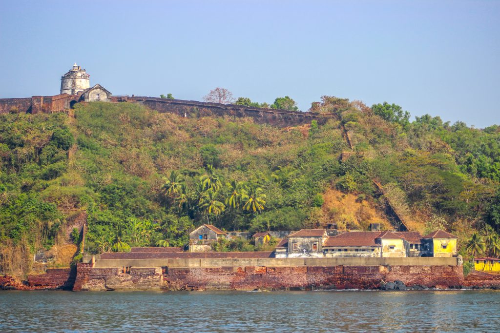 Central Jail Goa - PixaHive