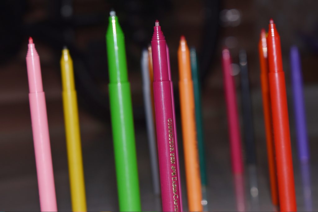 Color pens - PixaHive
