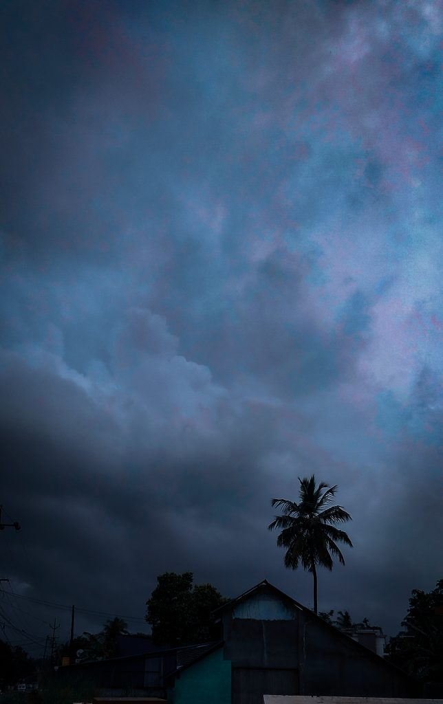 Clouds during evening - PixaHive