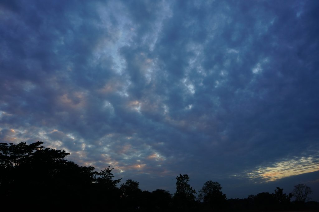 Cloudy sky - PixaHive