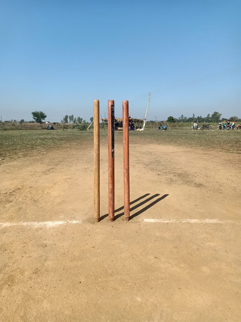 Cricket stumps - PixaHive