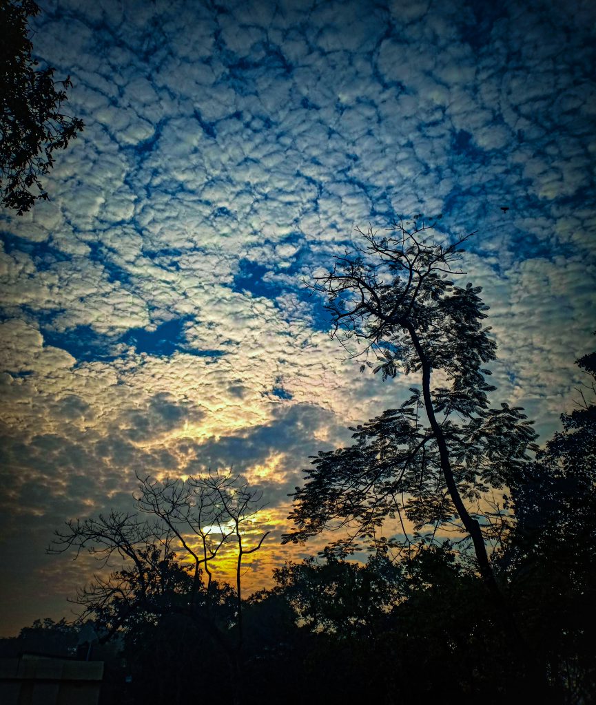 cloudy sky - PixaHive