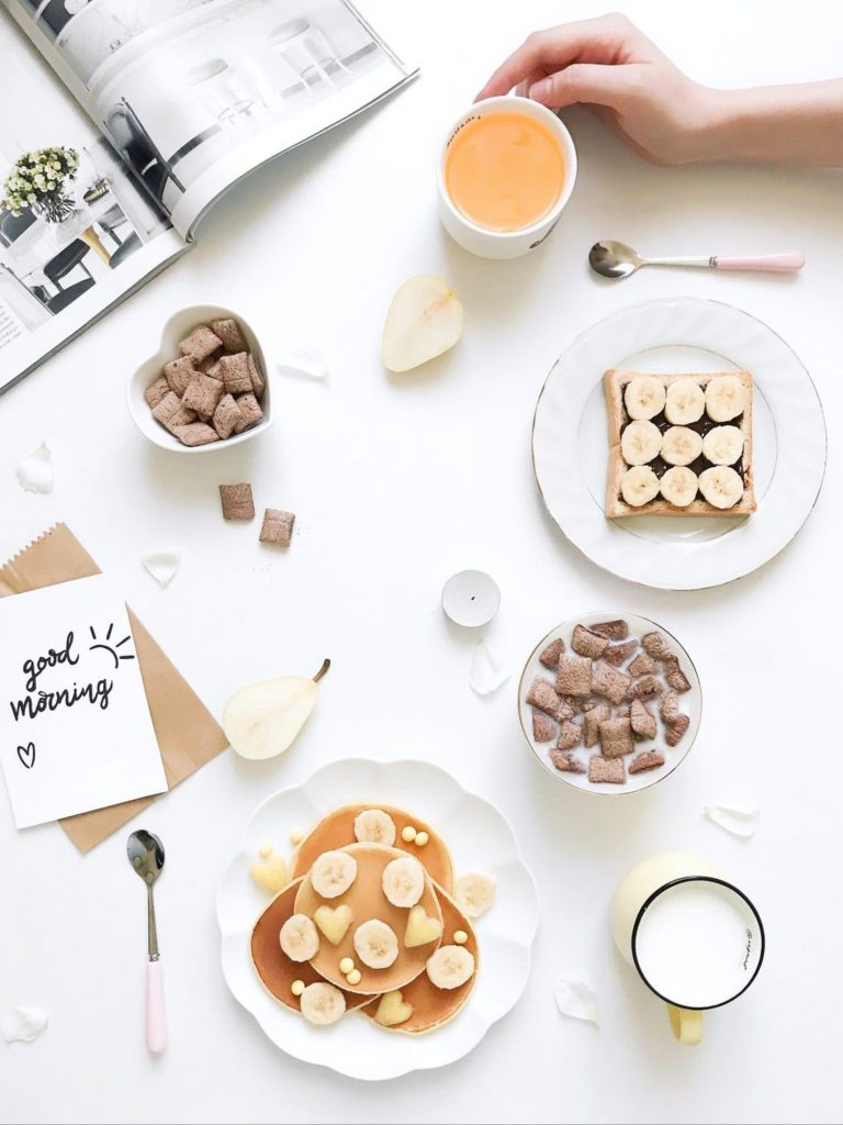 Edible things on a table - PixaHive