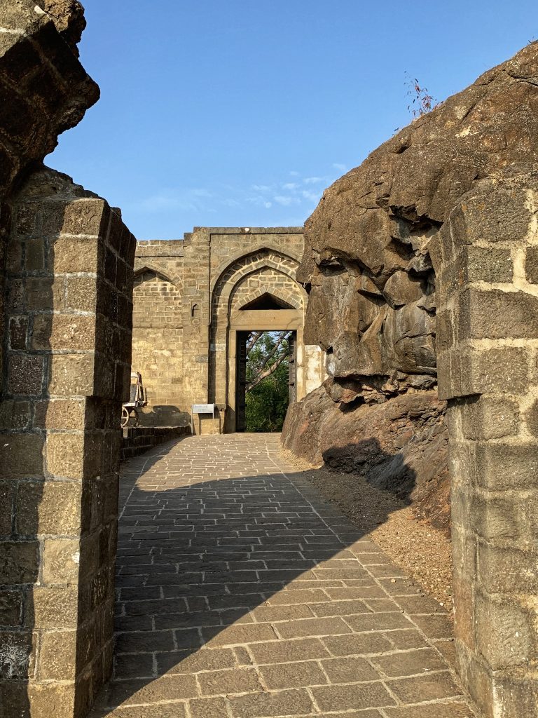 Entrance of fort - PixaHive