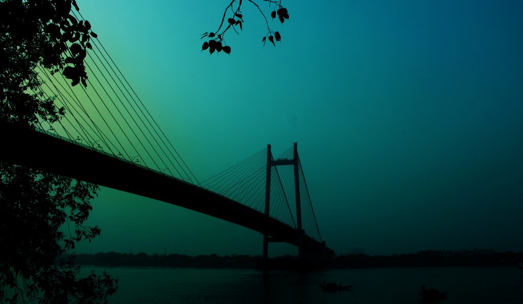 Evening view of Bridge - PixaHive