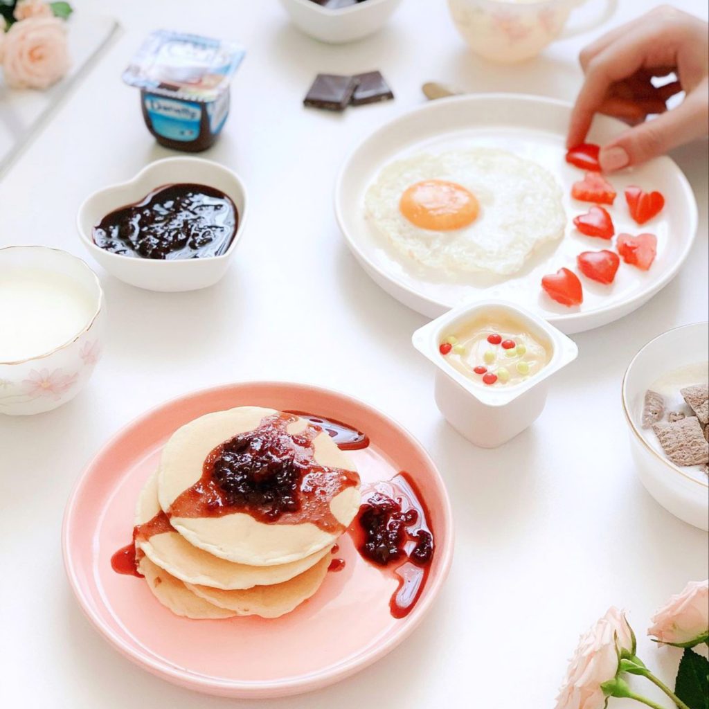 Food items on a table - PixaHive