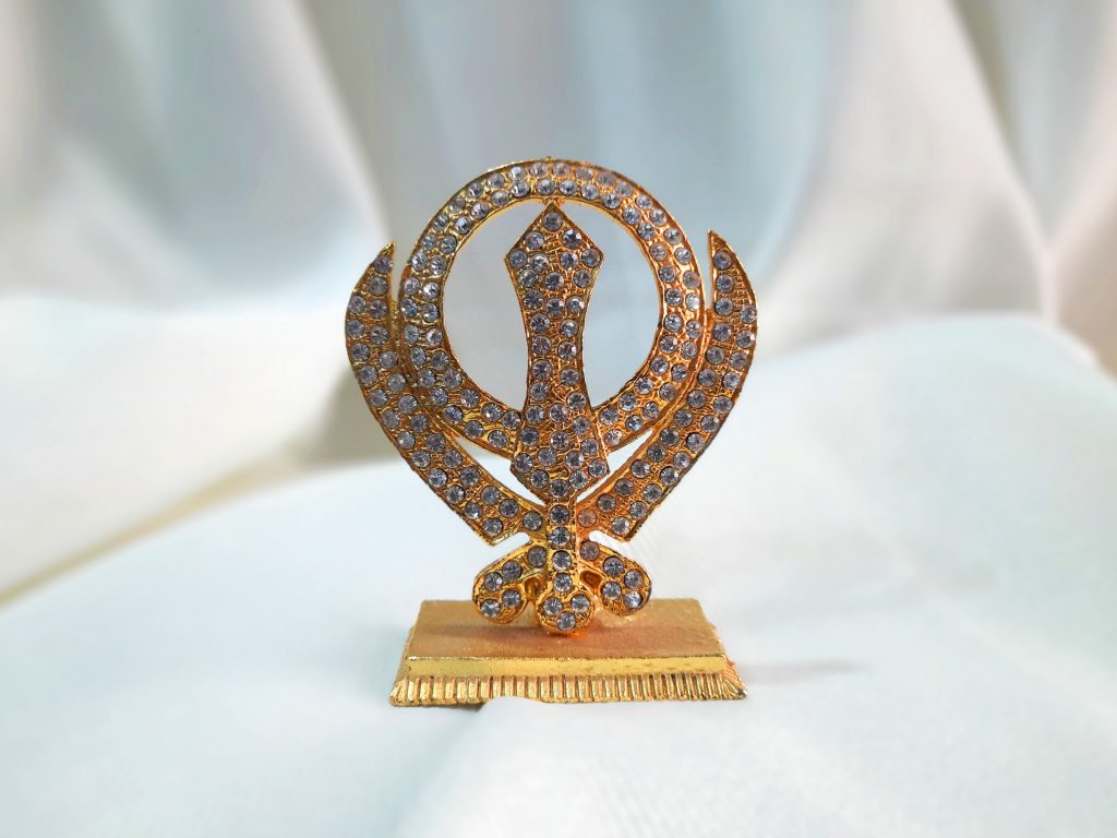 Golden Khanda - PixaHive