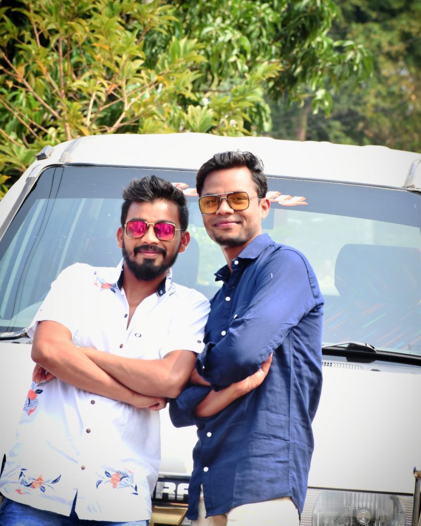 Two happy boys - PixaHive