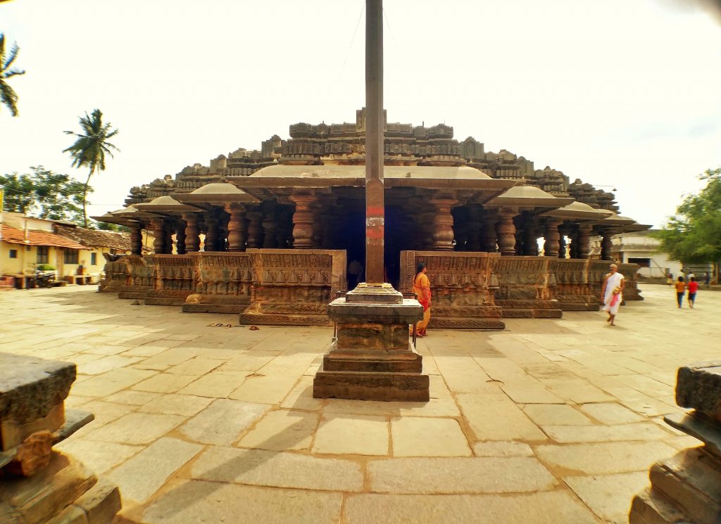 Harihareshwara Temple in Harihar - PixaHive