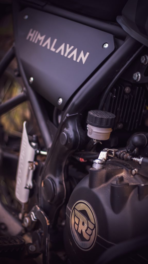 Himalayan bike engine - PixaHive