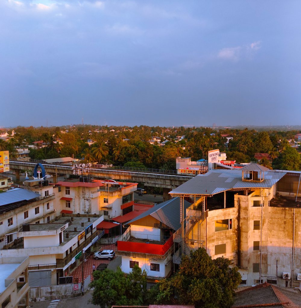 Residential area of a city - PixaHive