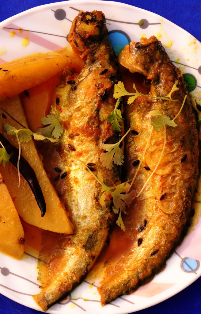 Indian Fish Curry - PixaHive