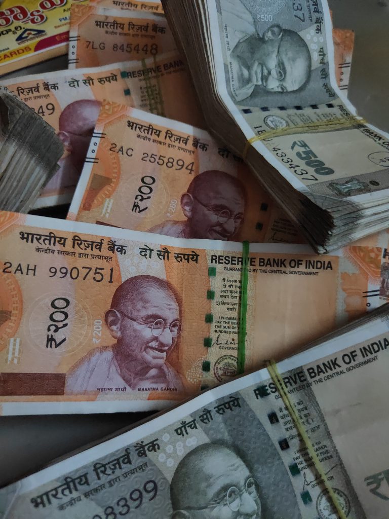 Indian currency - PixaHive