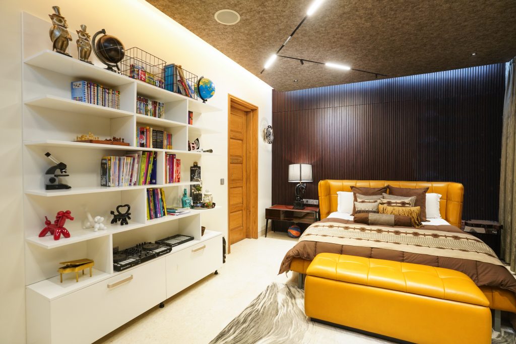 Interior design of Bed room - PixaHive