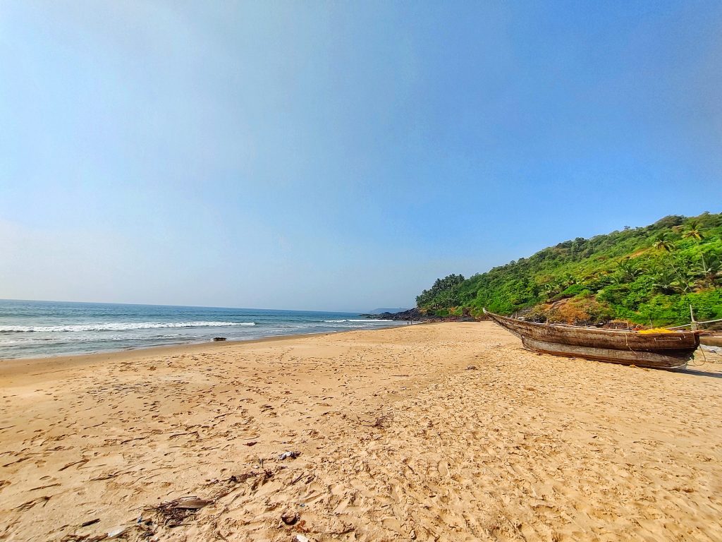 Kondura beach in Vengurla - PixaHive