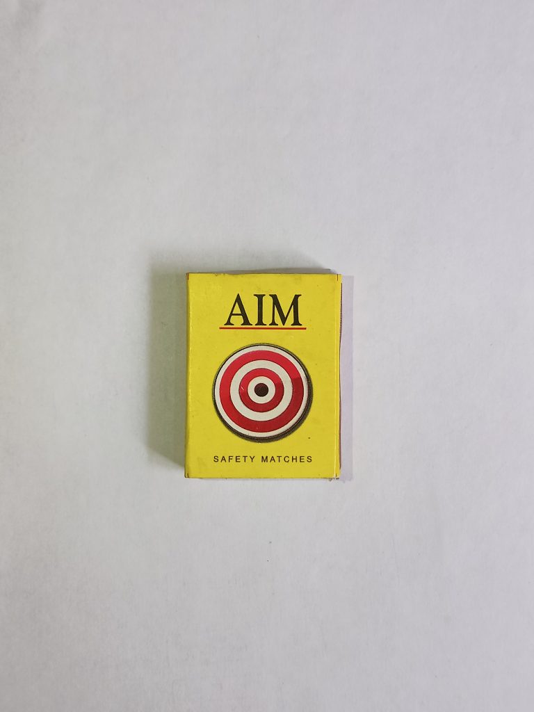 Aim Match box - PixaHive