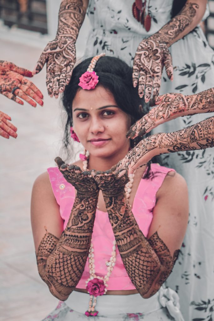 Mehendi function - PixaHive