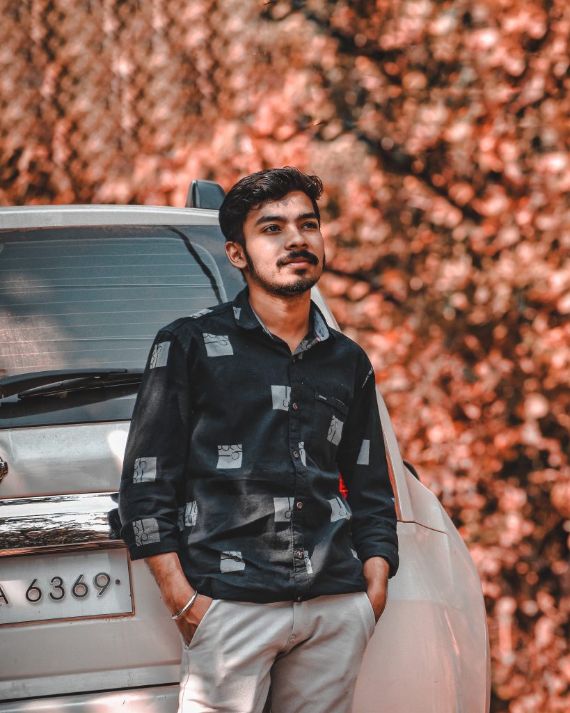 Model photoshoot - PixaHive