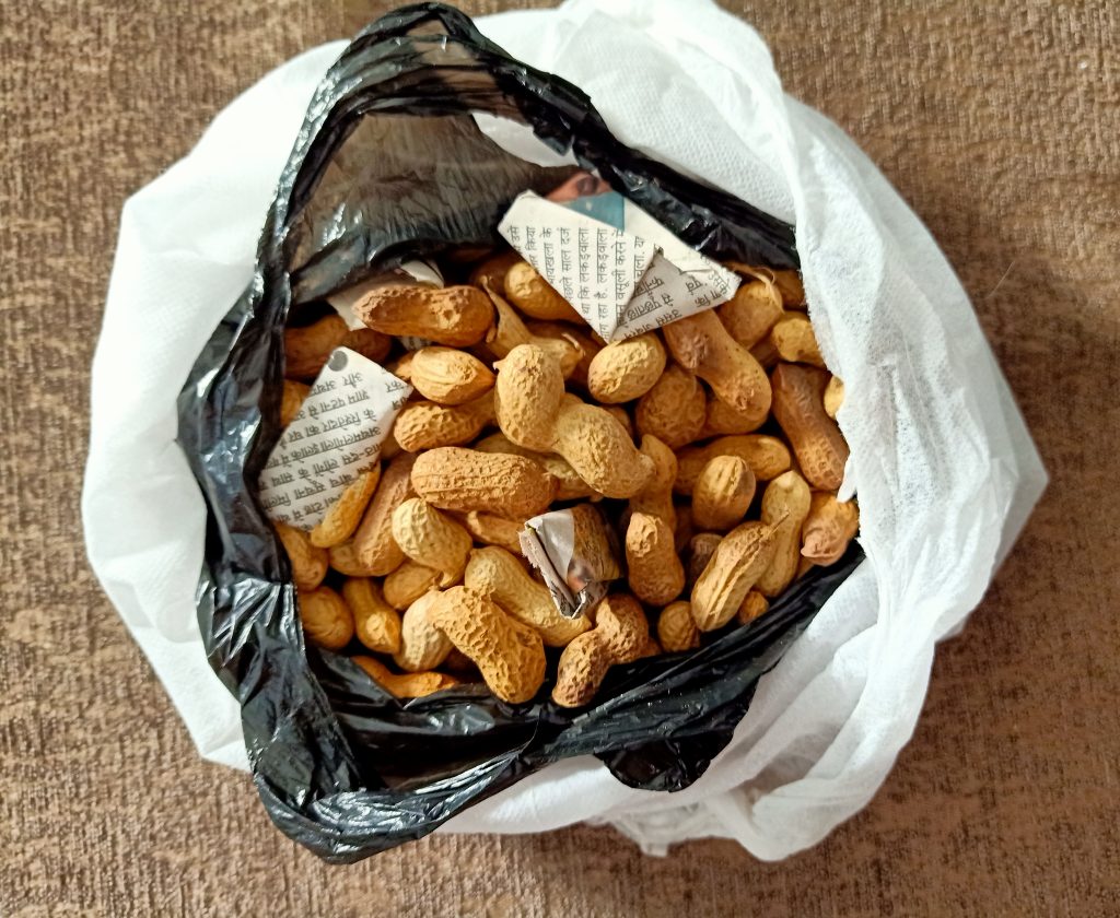 Moongfali - PixaHive