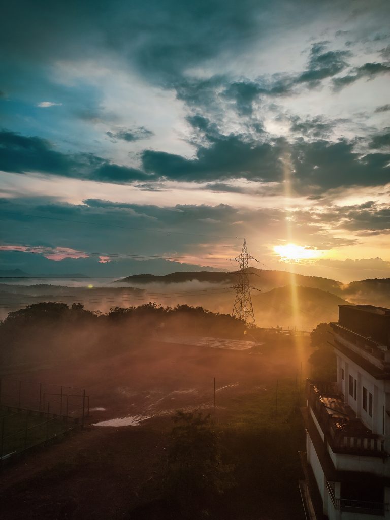 Morning sunshine - PixaHive