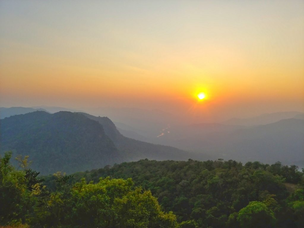 Sunrise View - PixaHive