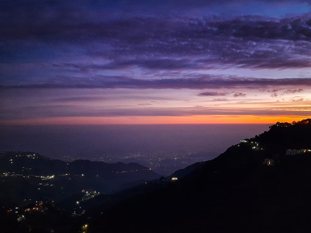 Mussoorie (The Library Chowk) - PixaHive