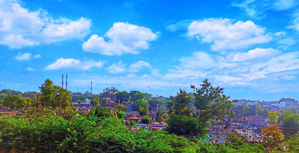 Natural Village - PixaHive