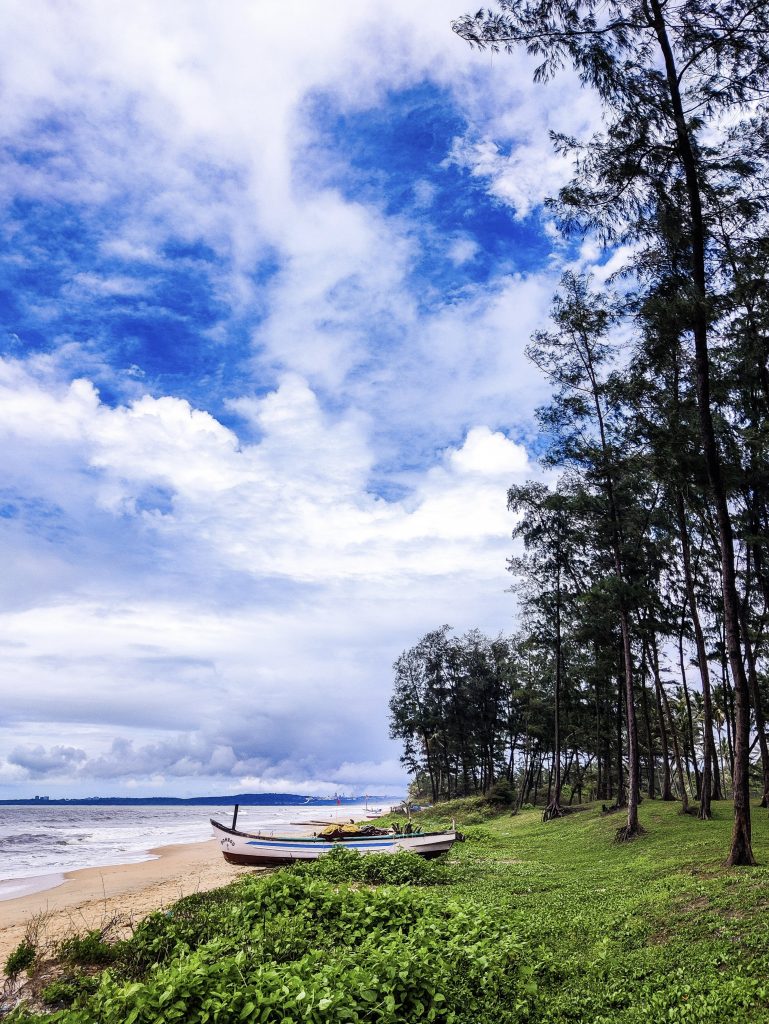 Nature 2020 , beach , sky - PixaHive
