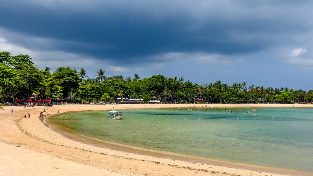 Nusa Dua Beach, Bali - PixaHive