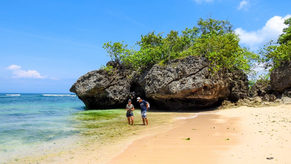 Padang beach, Bali - PixaHive