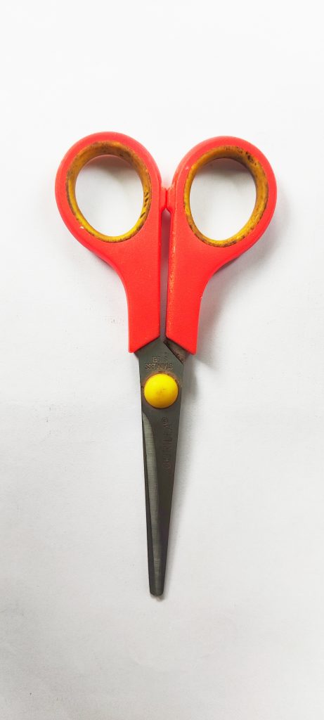Paper Cutting Scissor - PixaHive