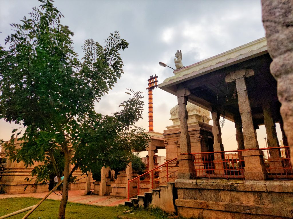 Temple landscape - PixaHive