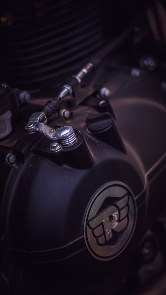 Himalayan bike engine - PixaHive