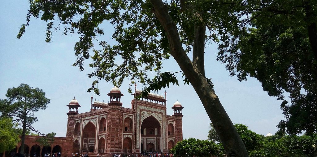 Red fort monument - PixaHive