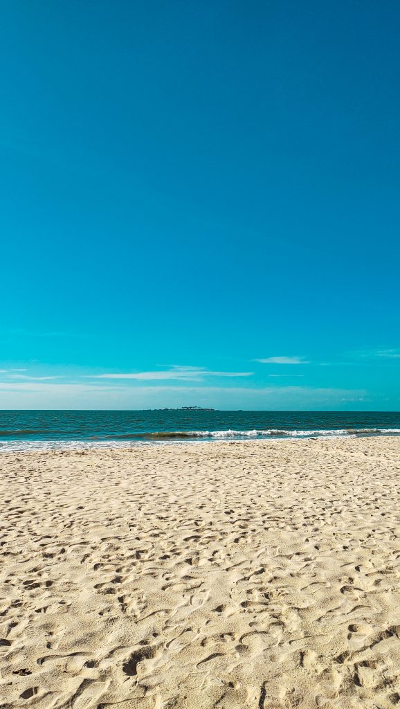 Sand on a beach - PixaHive