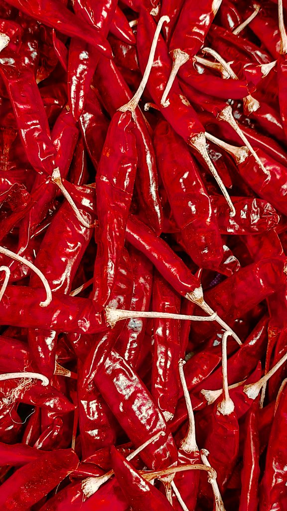 Spicy Red Chillies - PixaHive