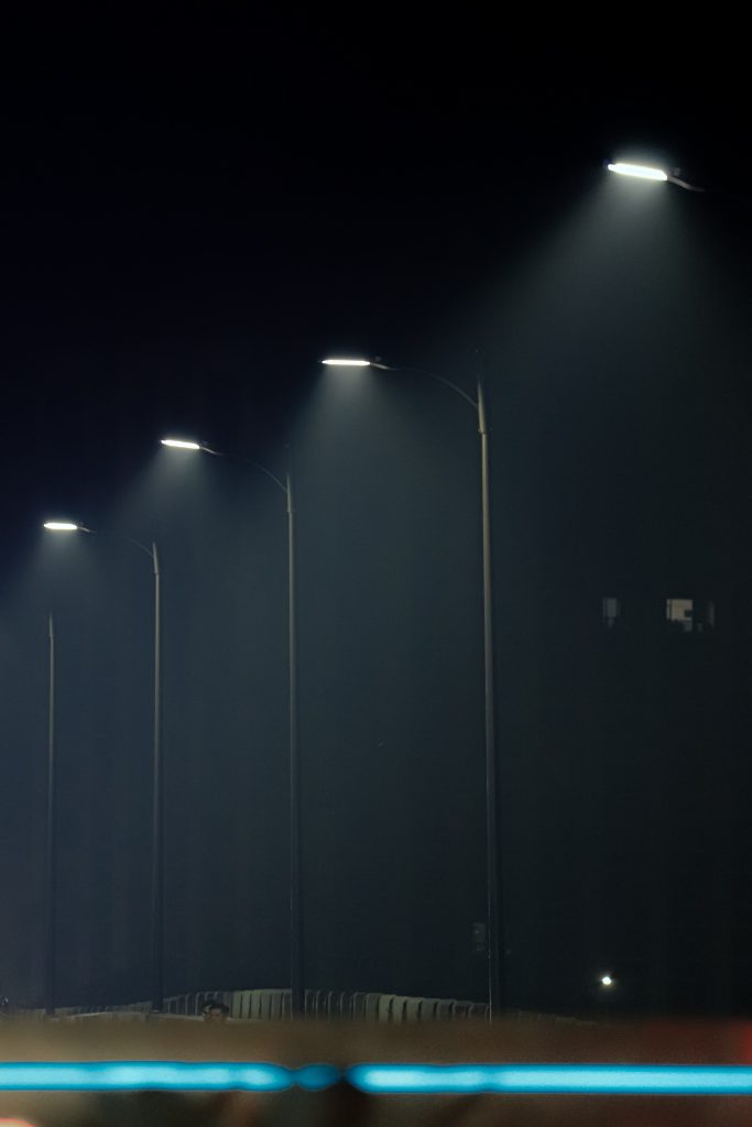 Street light poles - PixaHive