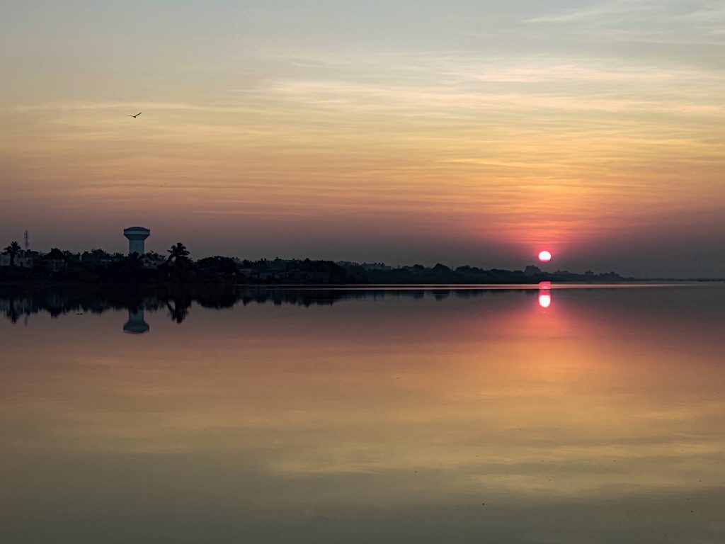 Sunrise, Porbandar - PixaHive