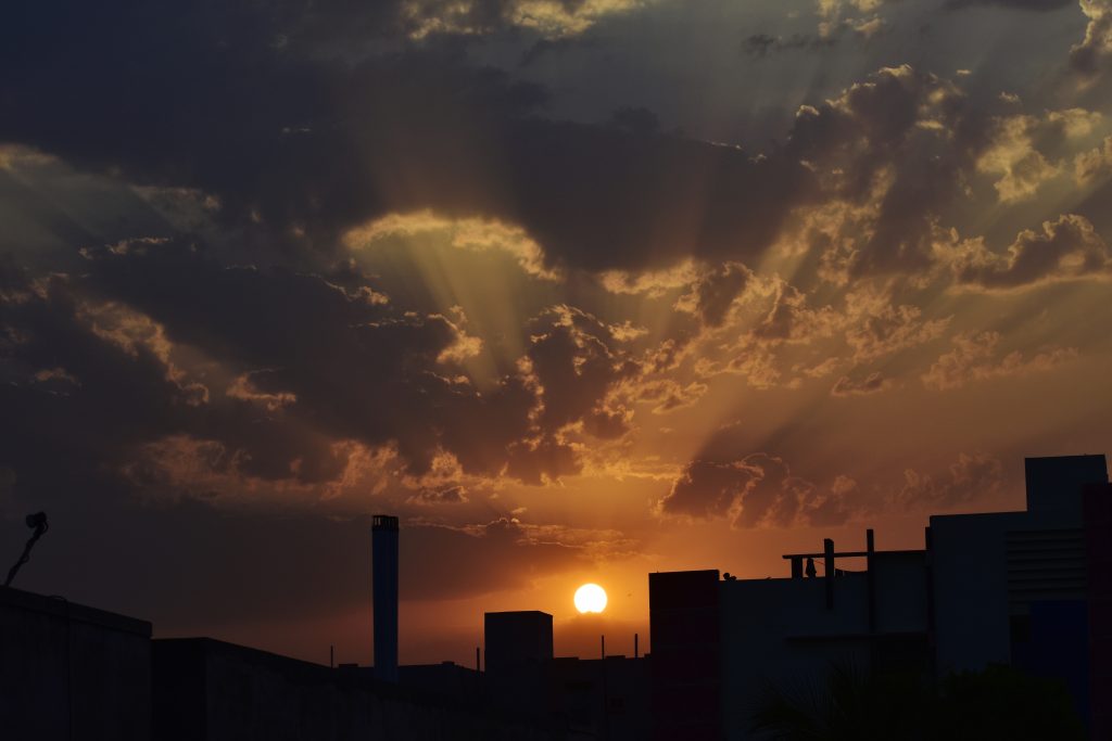 Sunrise View - PixaHive