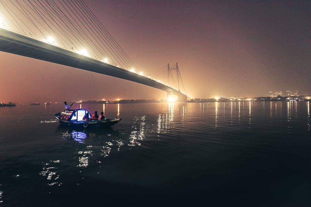 Sunset, Howrah, India - PixaHive