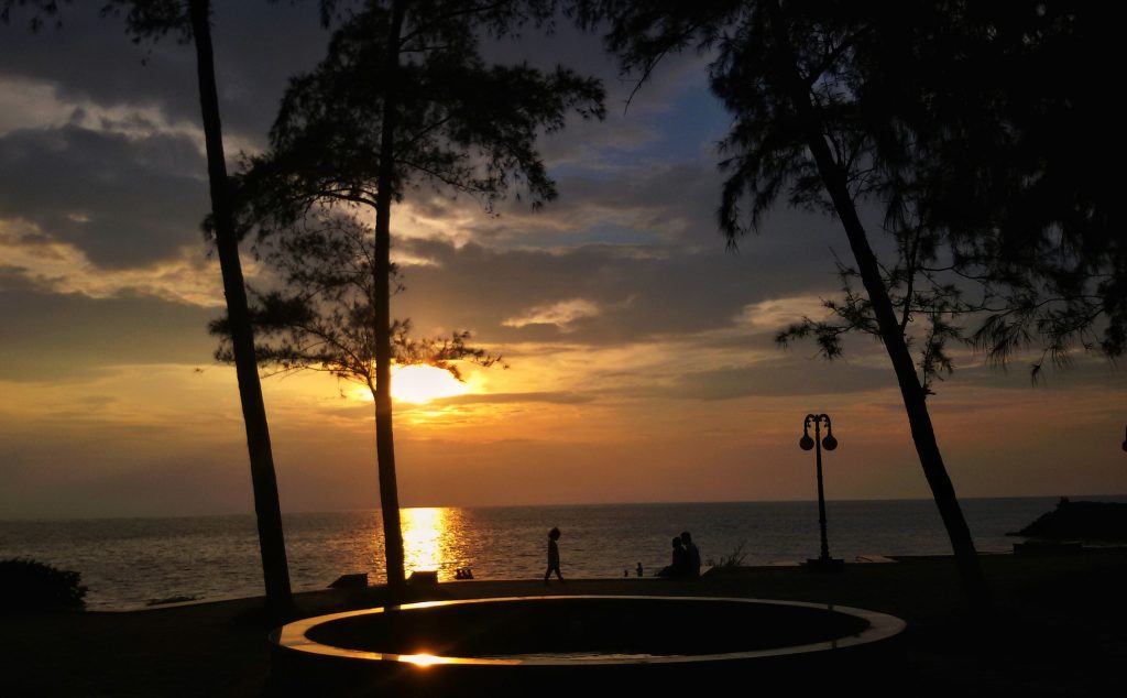 Sunset time - PixaHive